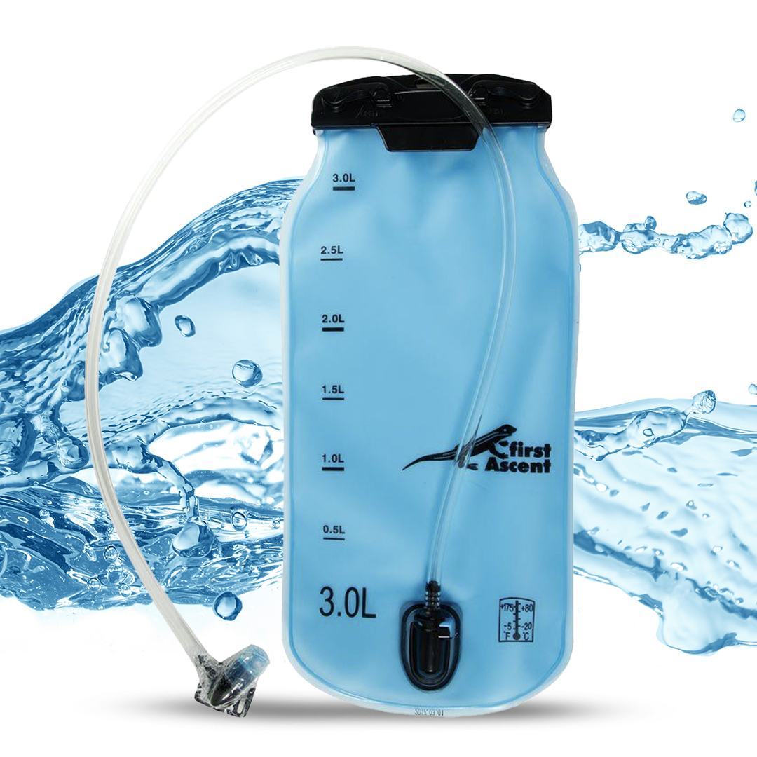 25% off on 3L Blue Top Fill Hydration Bladder | OneDayOnly