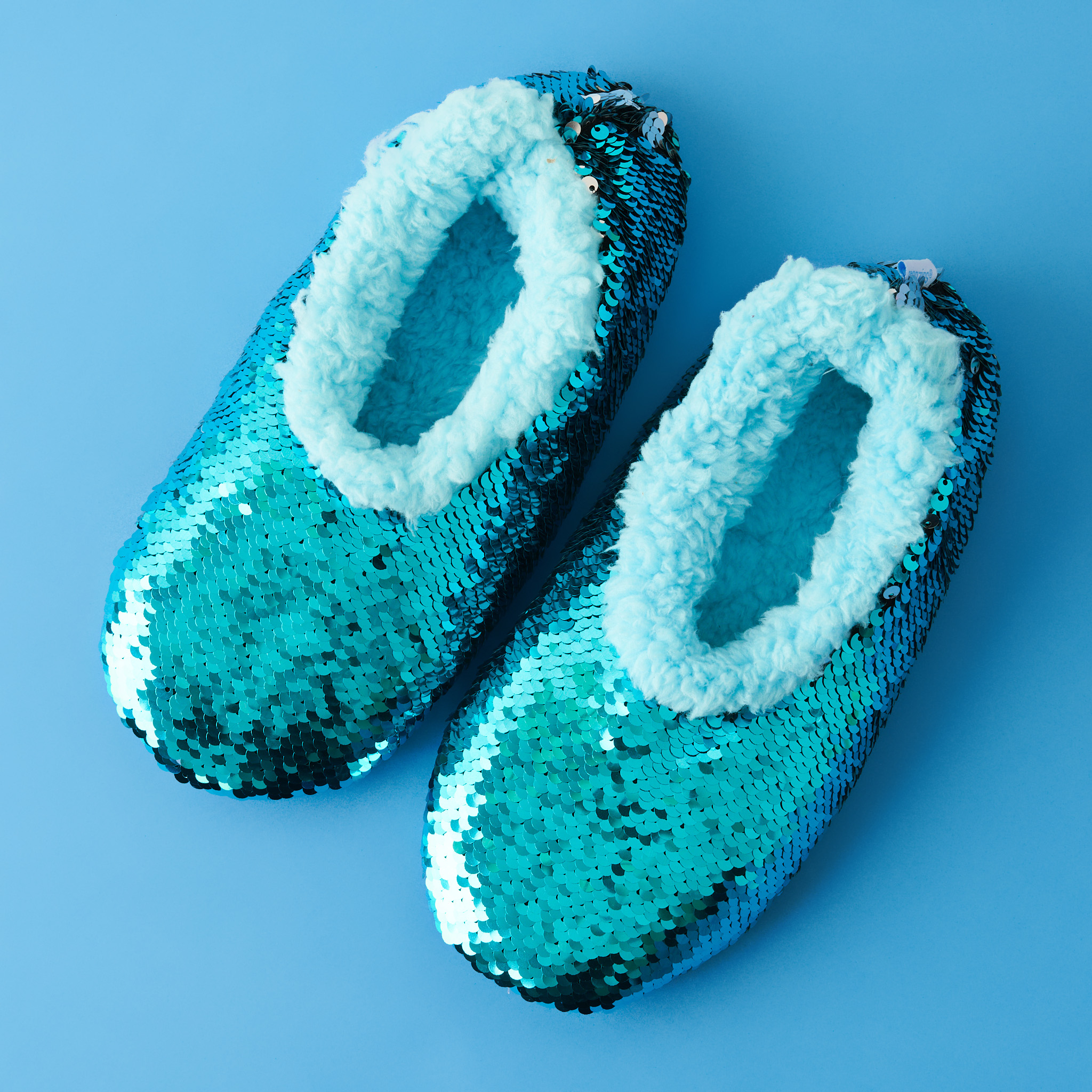 25% off on Snoozies Crazy Bling Slippers | OneDayOnly