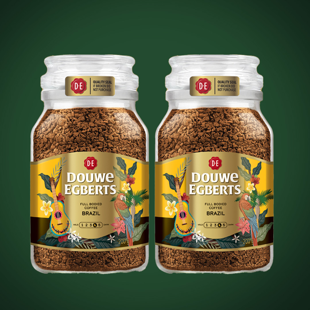 33% off on 2x 200g Instant Coffees | OneDayOnly