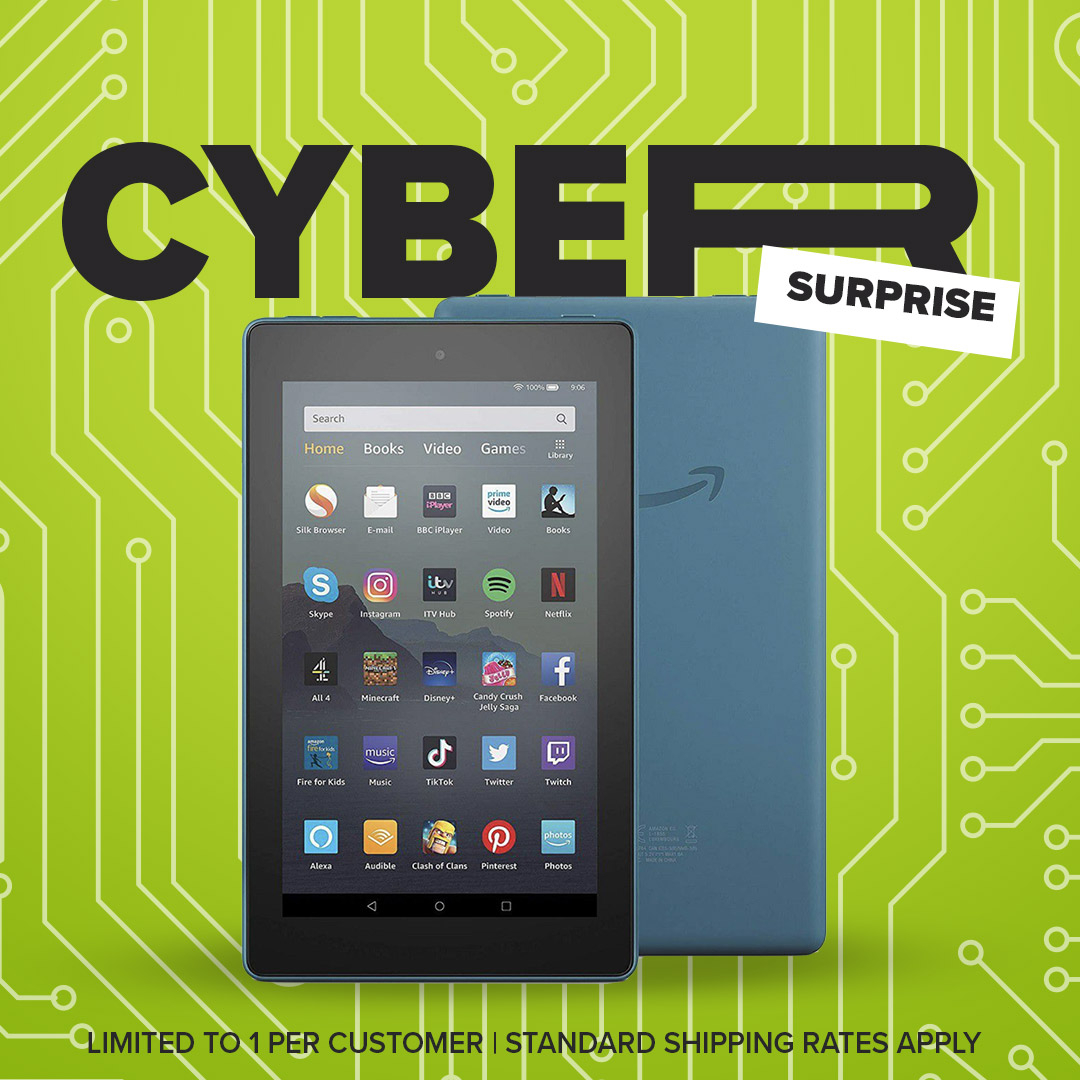 63% off on 16GB 7" Fire Tablet with Flip Cover | OneDayOnly