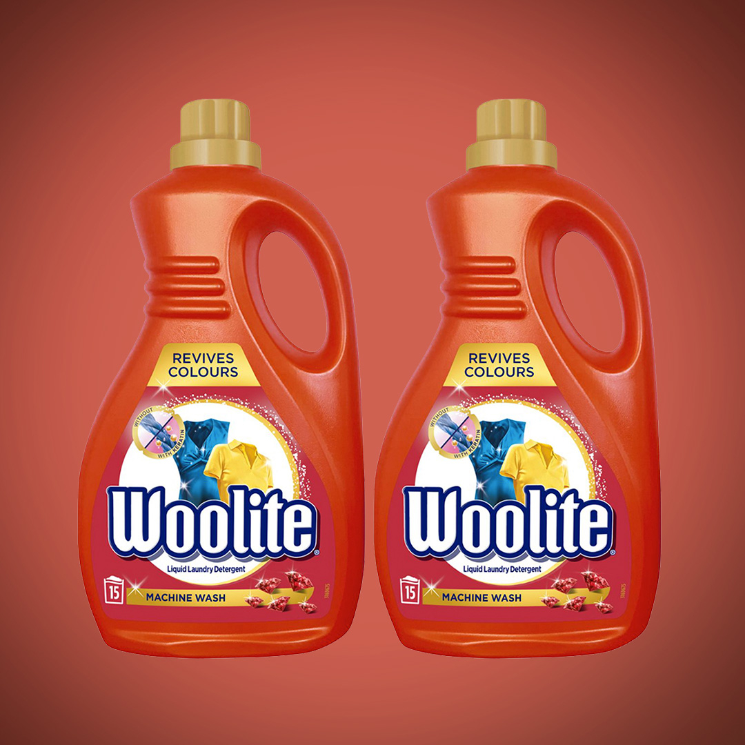24% off on Woolite 2x 1L Delicate Washes | OneDayOnly