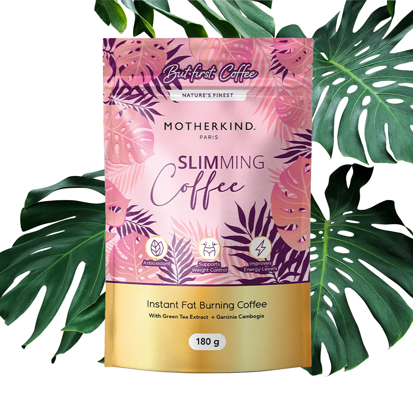 31% off on 180g Instant Slimming Coffee | OneDayOnly