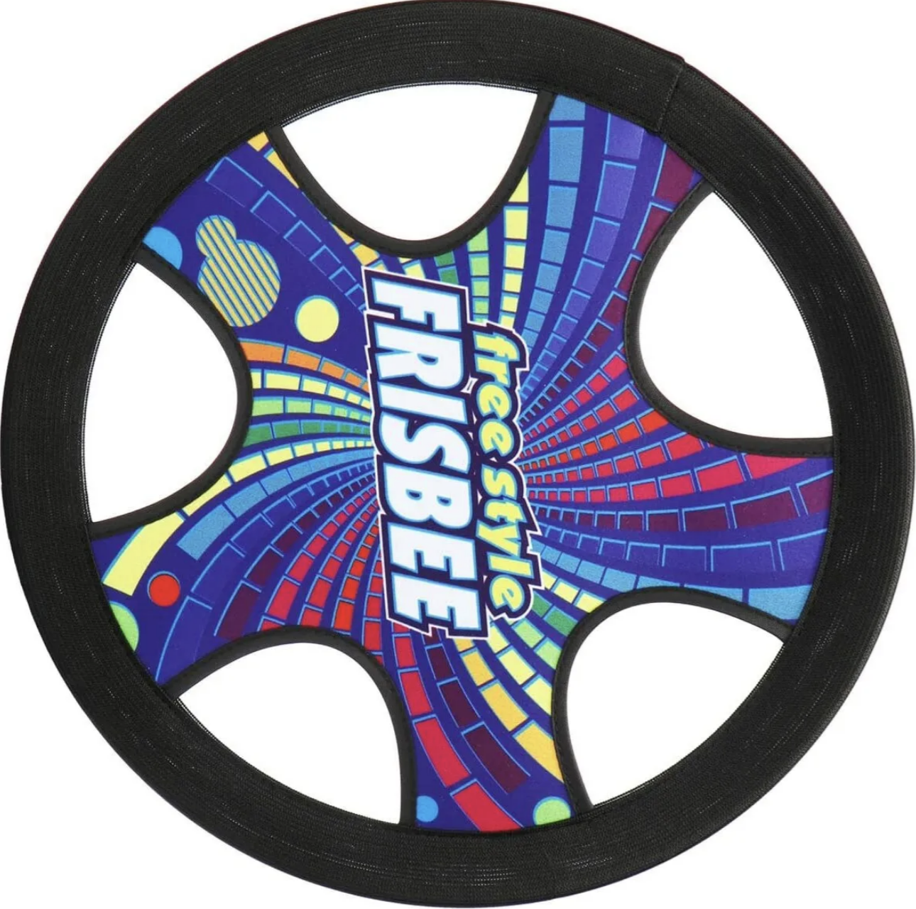 29% off on 2x 30cm Freestyle Soft Frisbees | OneDayOnly