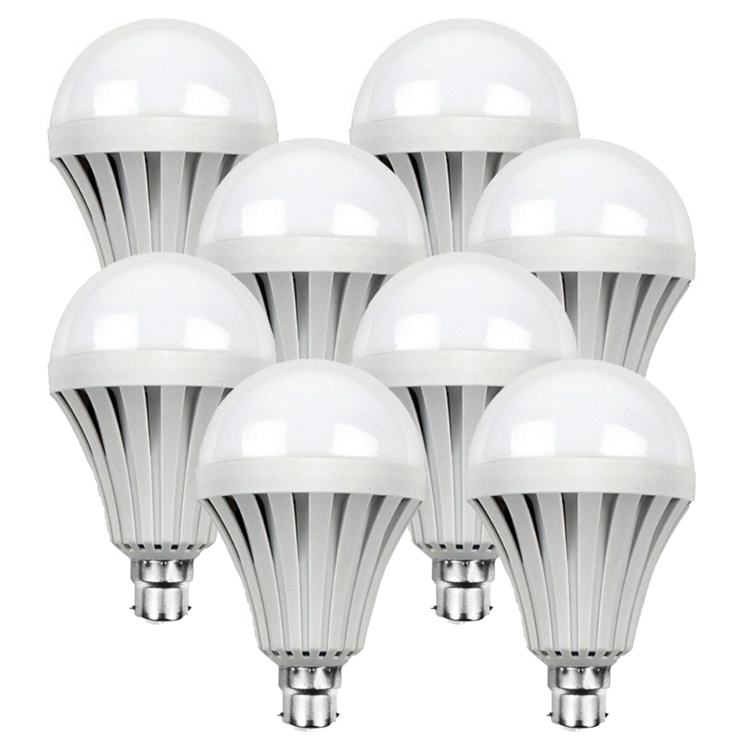 38% off on 8x 7W Rechargeable Lightbulbs | OneDayOnly