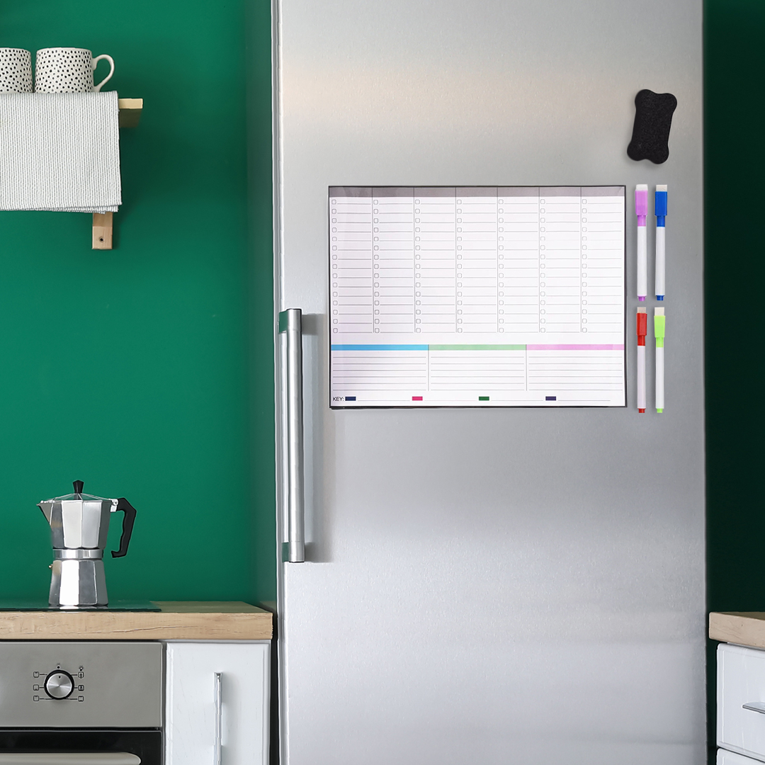 40% off on Maisonware Magnetic Weekly Planner | OneDayOnly