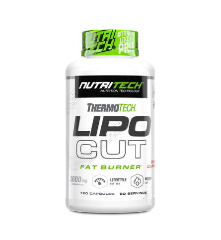 26% off on 120 Capsules Thermotech Lipocut | OneDayOnly