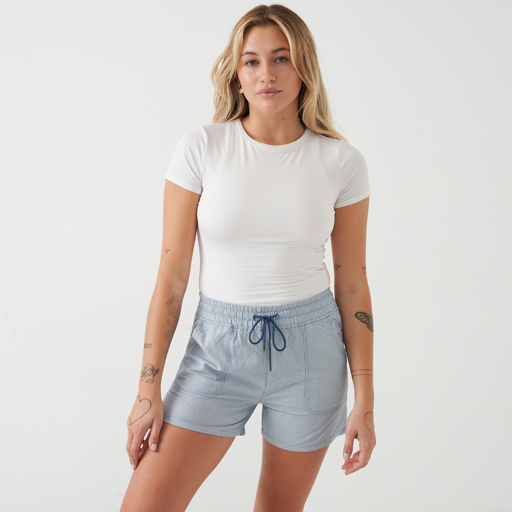 40% off on Ladies Patterned Cotton Shorts | OneDayOnly