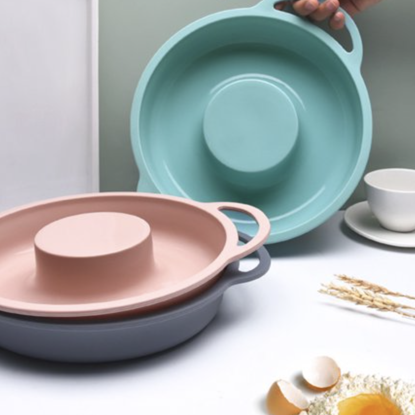 60% off on Bake Mate 30cm Silicone Cake Mould | OneDayOnly