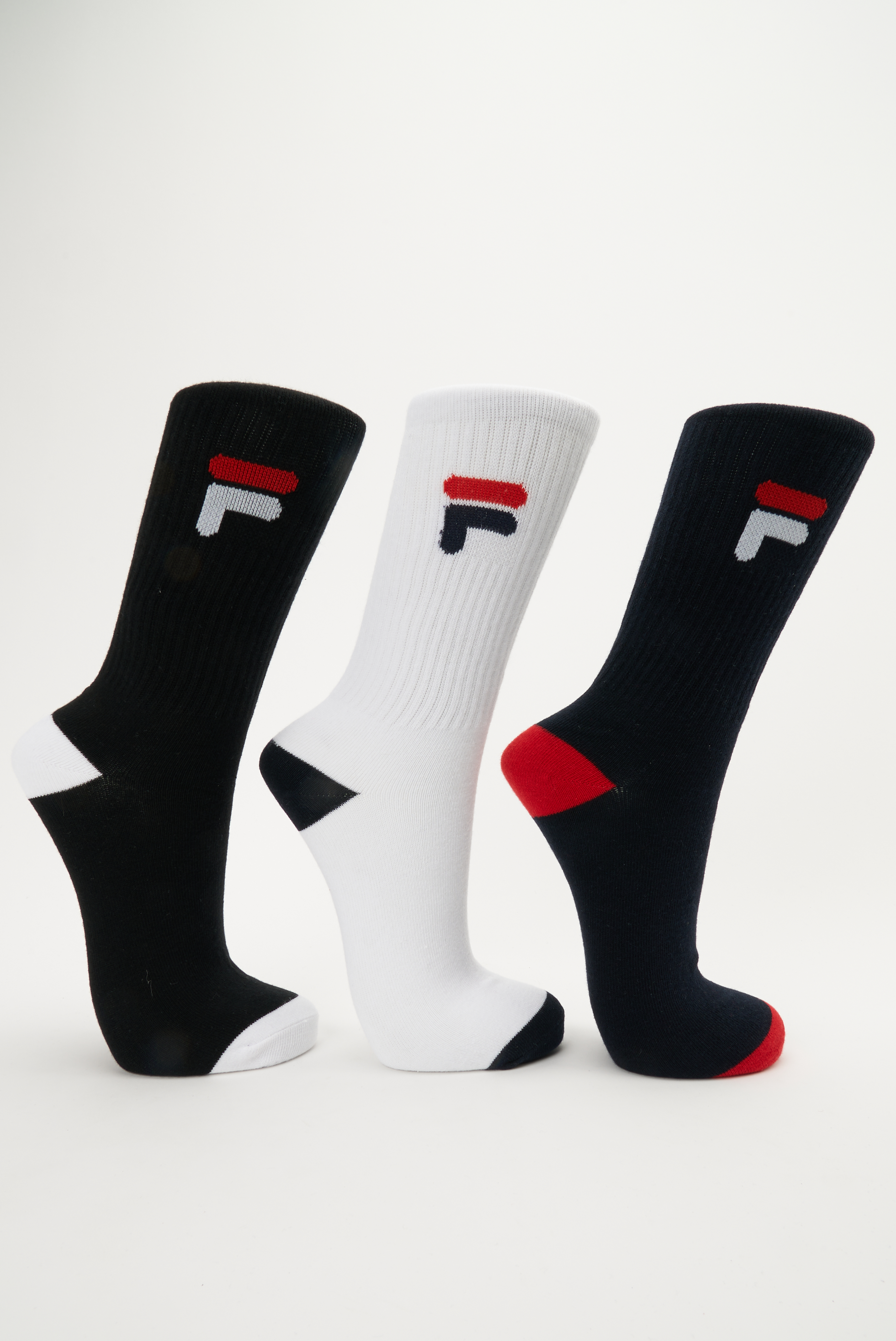 25% off on FILA 6x Ladies Luca Tube Socks | OneDayOnly