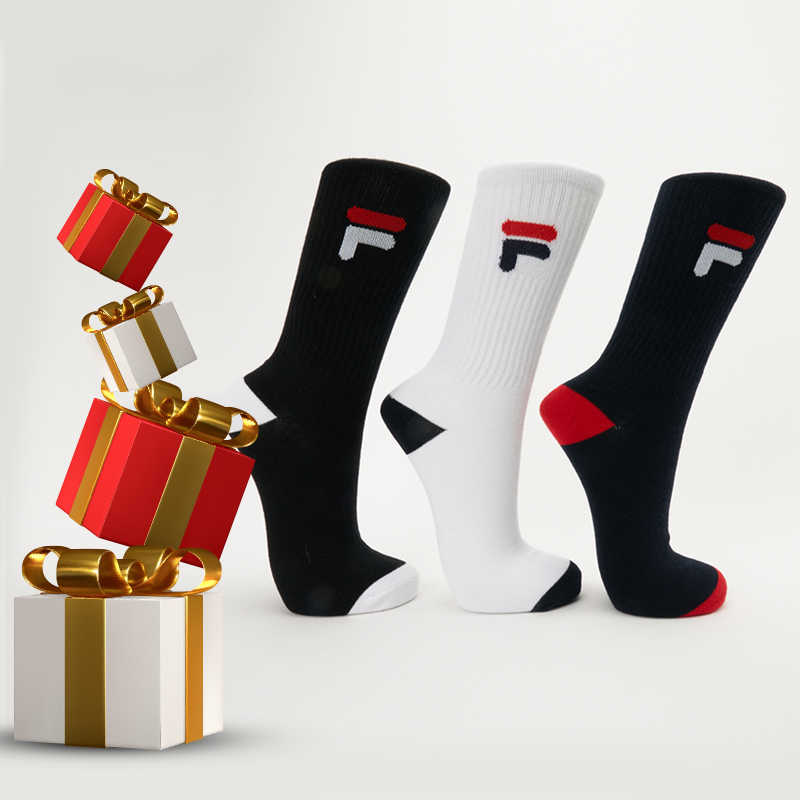 25% off on FILA 6x Ladies Luca Tube Socks | OneDayOnly