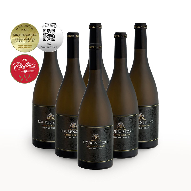 25% off on 6x Limited Release Chardonnay 2020 | OneDayOnly