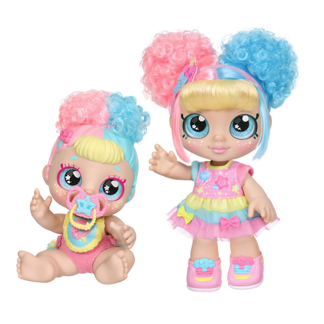 36% off on Kindi Kids 2x Sweets Kids Dolls | OneDayOnly