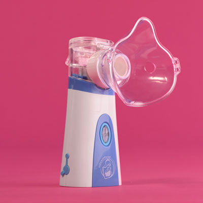 27% off on Portable Mesh Nebulizer | OneDayOnly
