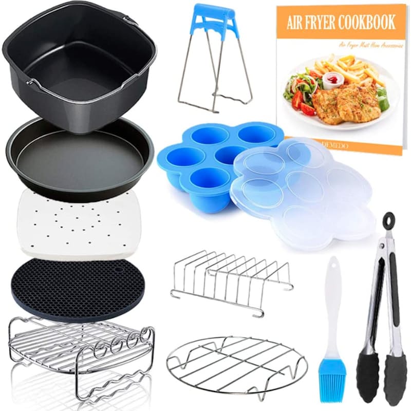 45 Off On Universal Air Fryer Accessories Onedayonly