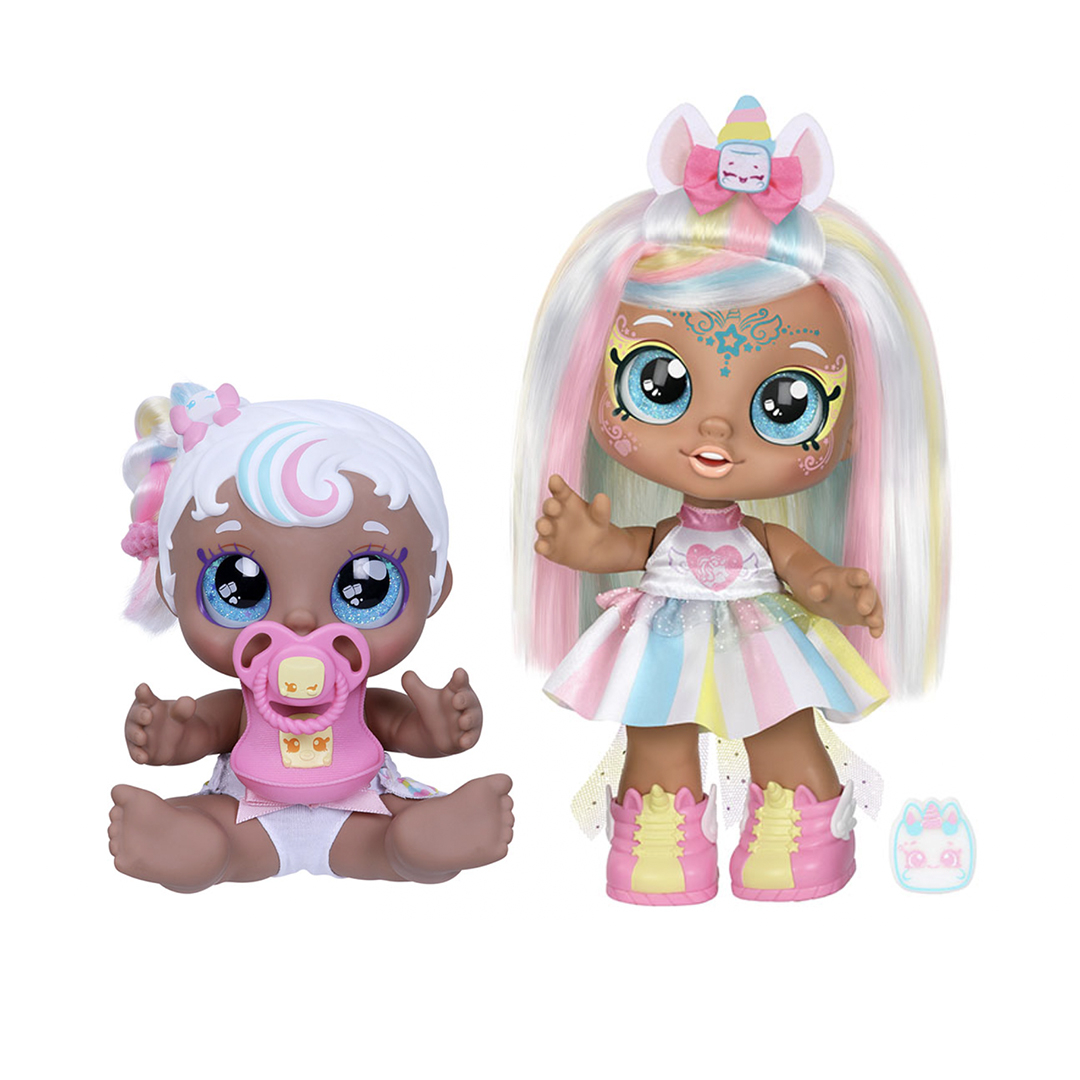 36% off on Kindi Kids 2x Mello Kids Doll | OneDayOnly