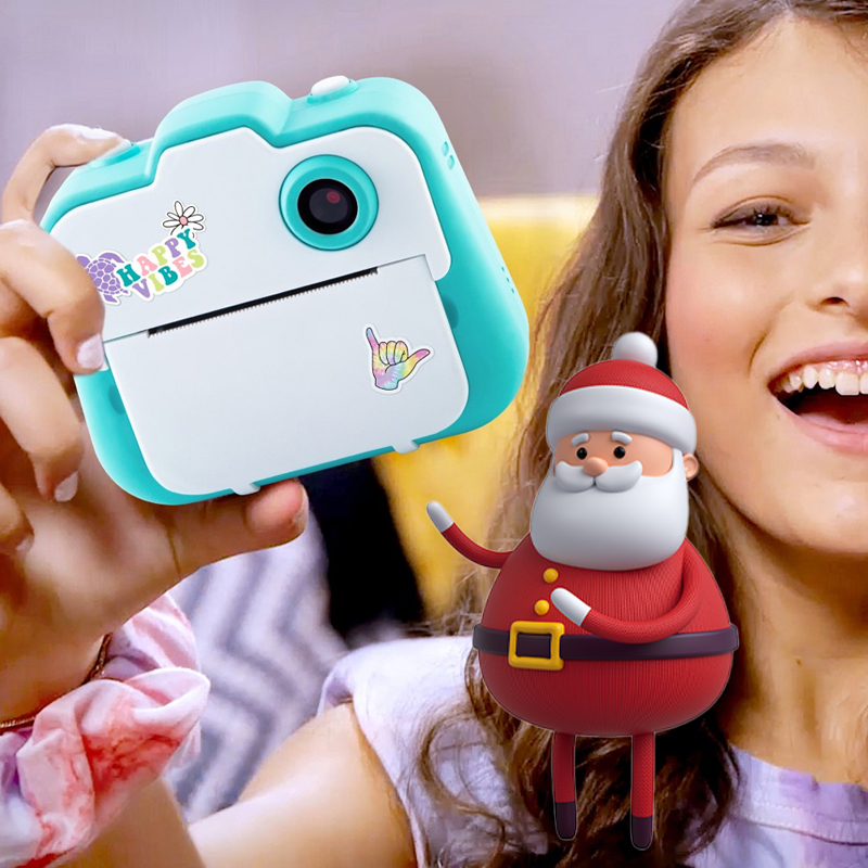 20% off on Instant Camera with Refills | OneDayOnly