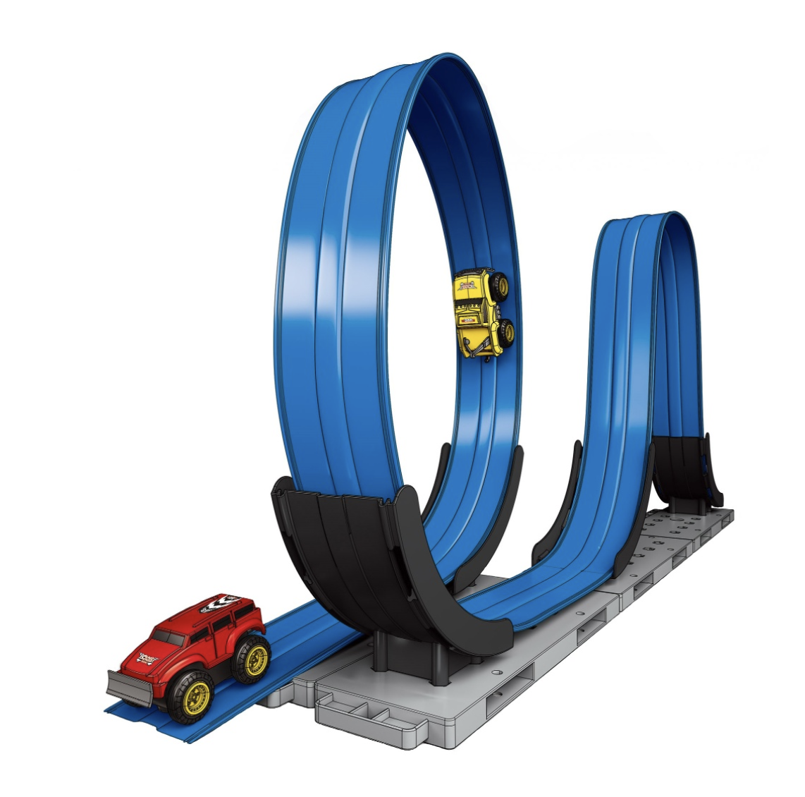 29% off on Time2Play Friction Track with 1 Car | OneDayOnly