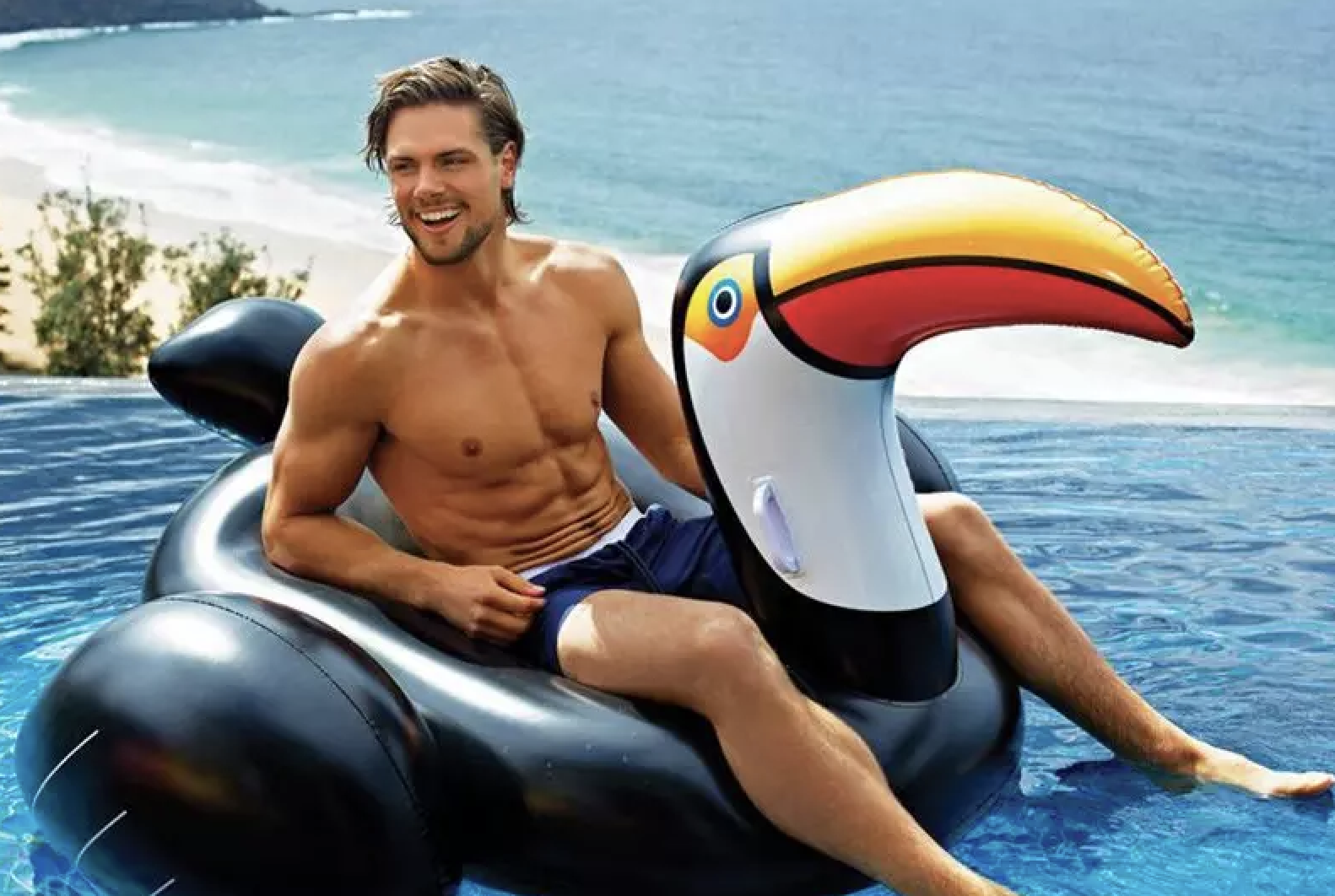 50% off on Laguna Luxe Toucan Float | OneDayOnly