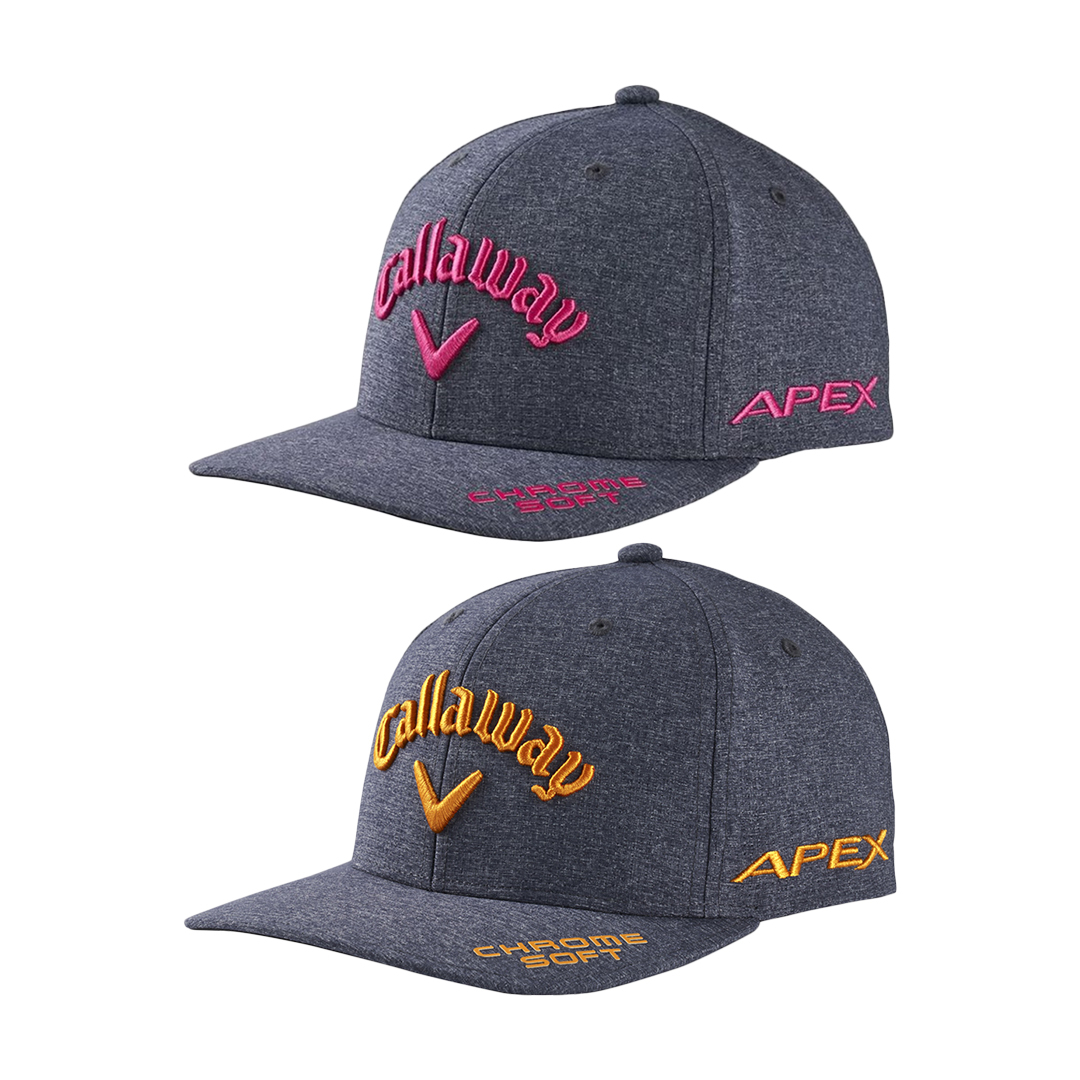 43% off on Callaway 2x Men's Performance Caps | OneDayOnly