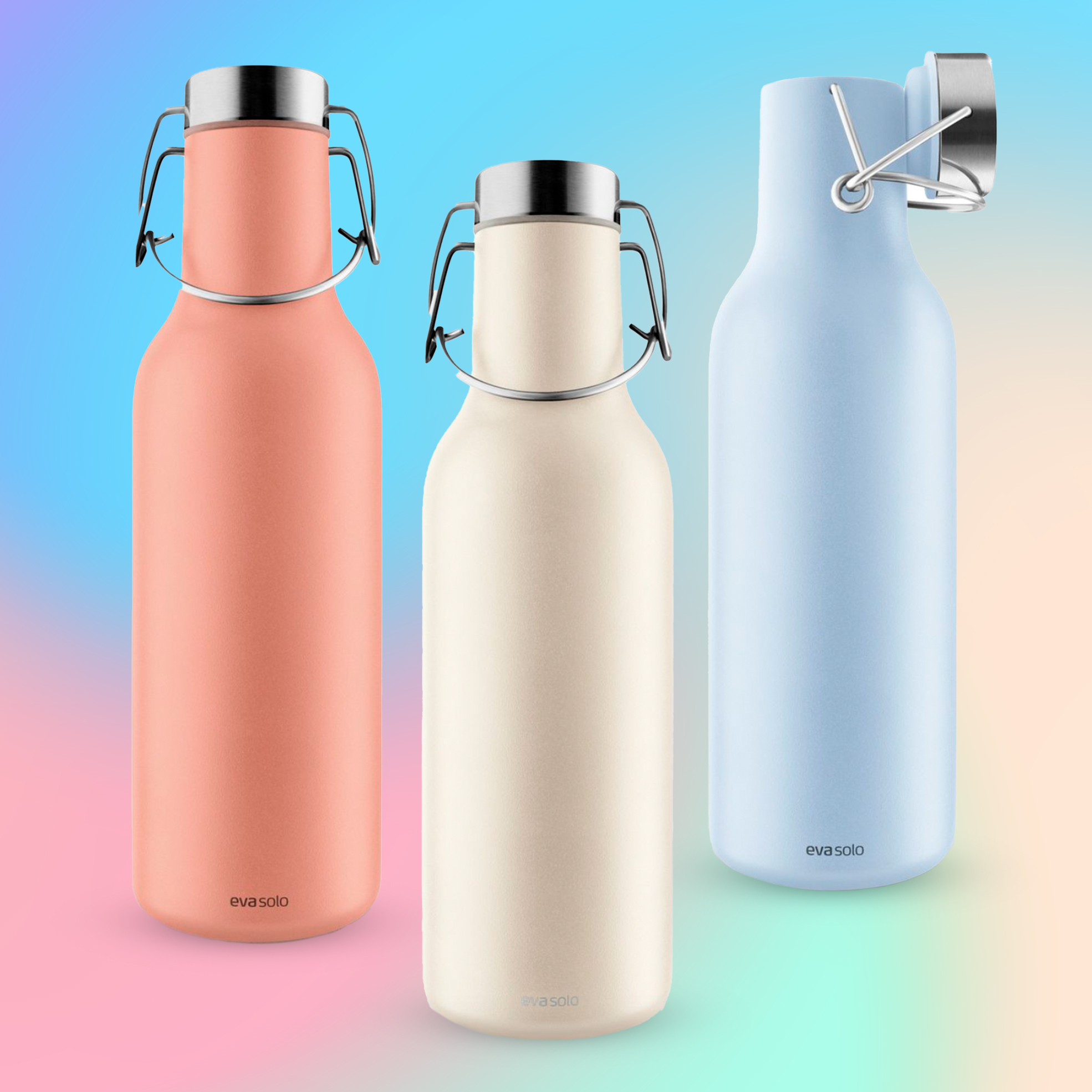 45% off on Eva Solo 700ml Cool Thermo Flask | OneDayOnly