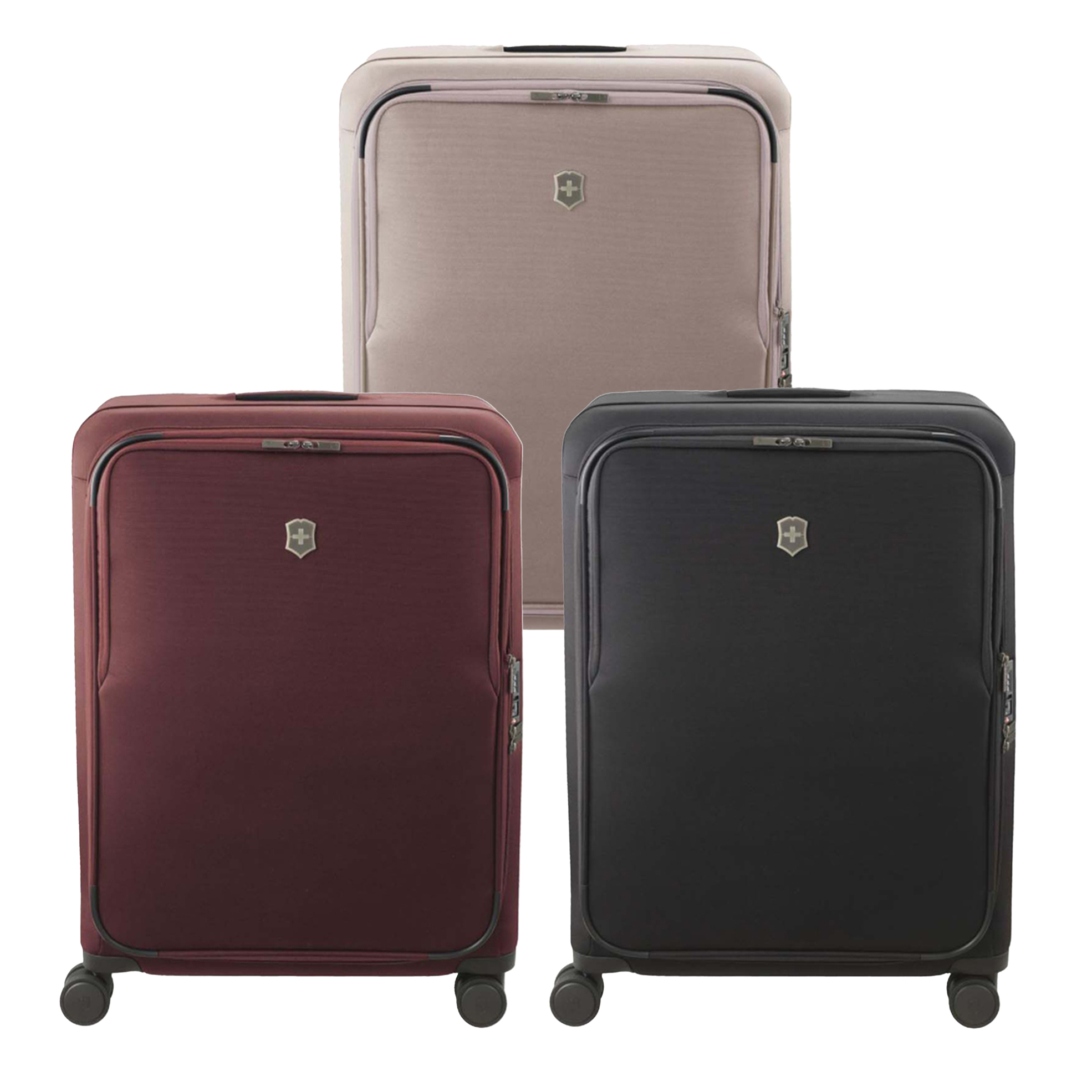 59% off on Connex Global Soft Side Trolley Case | OneDayOnly