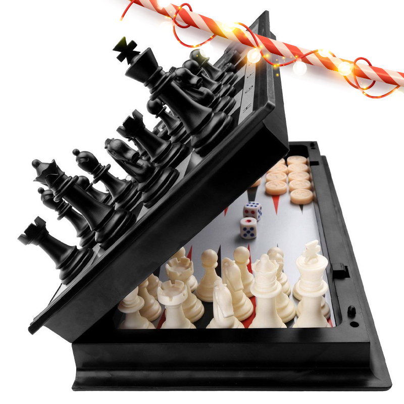 26% off on Armour Games 3-in-1 Game Board | OneDayOnly
