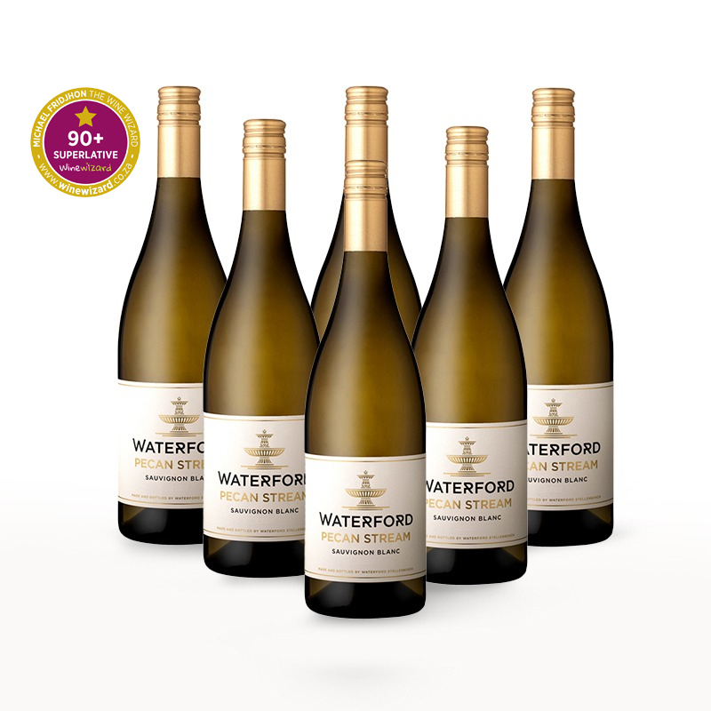 17% off on 6x Pecan Stream Sauvignon Blanc 2022 | OneDayOnly
