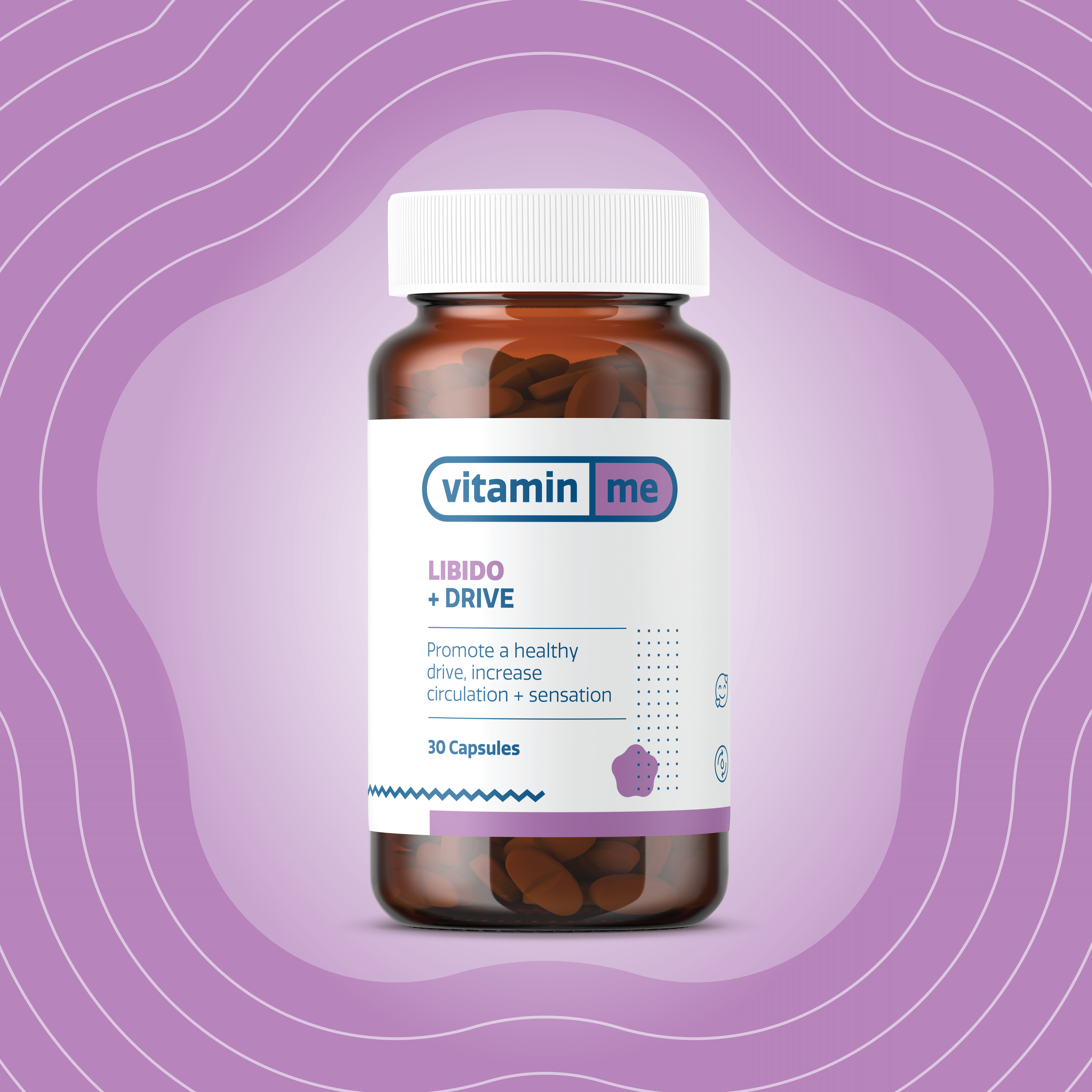 26% off on VitaminMe Unisex Libido + Drive | OneDayOnly