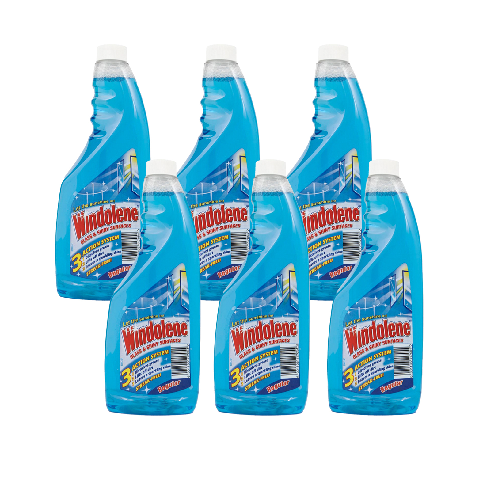 23% off on 6x 750ml Surface Cleaner Refills | OneDayOnly