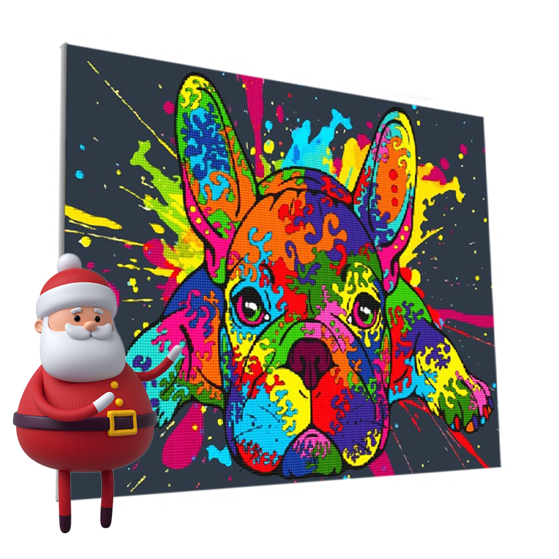 31% off on Splat Planet Pixel Diamond Art | OneDayOnly