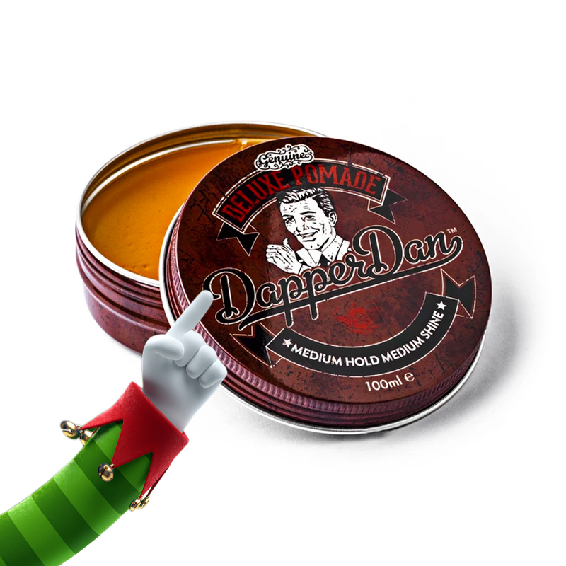 34% off on Dapper Dan Deluxe Pomade Tin | OneDayOnly
