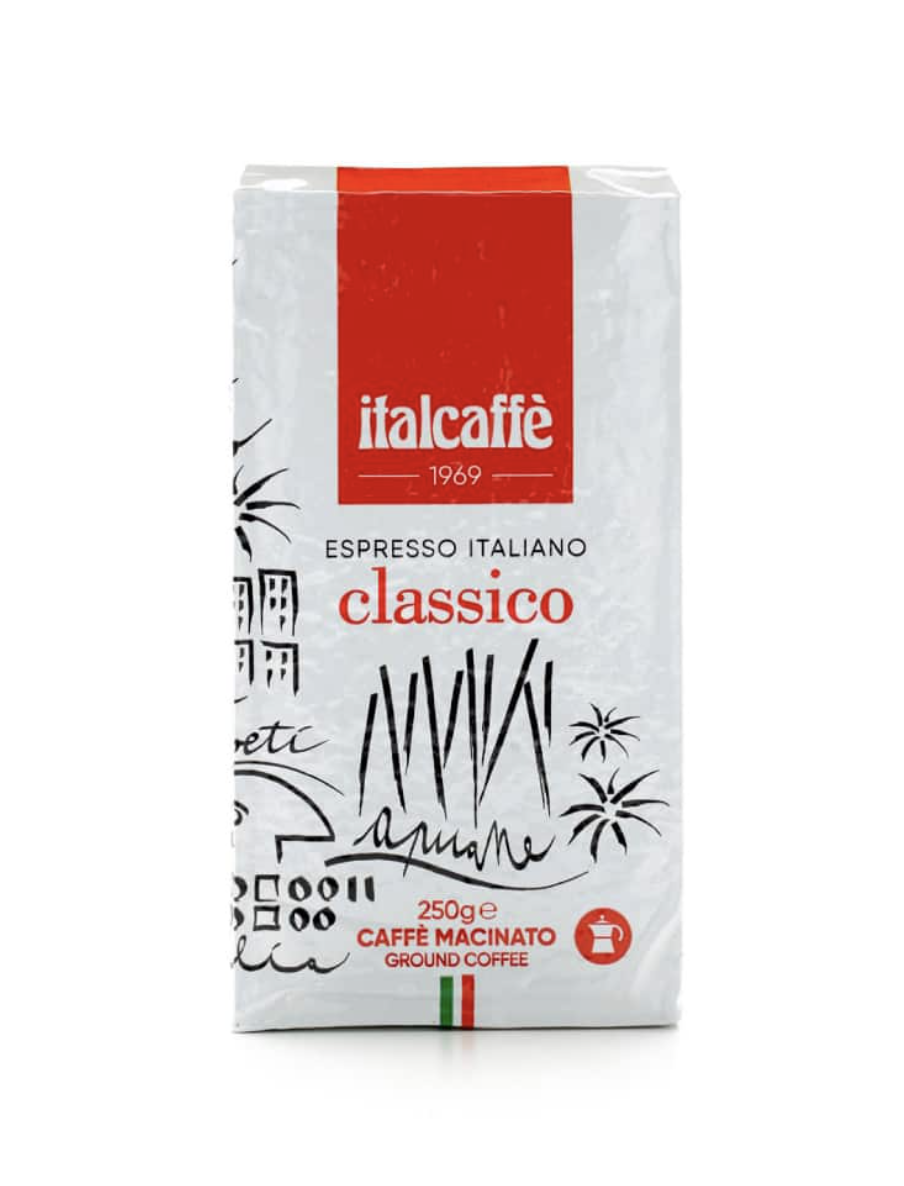 24% off on Italcaffe 250g Ground Coffee | OneDayOnly