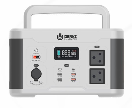 34% off on Genki 1166.4Wh Power Station | OneDayOnly