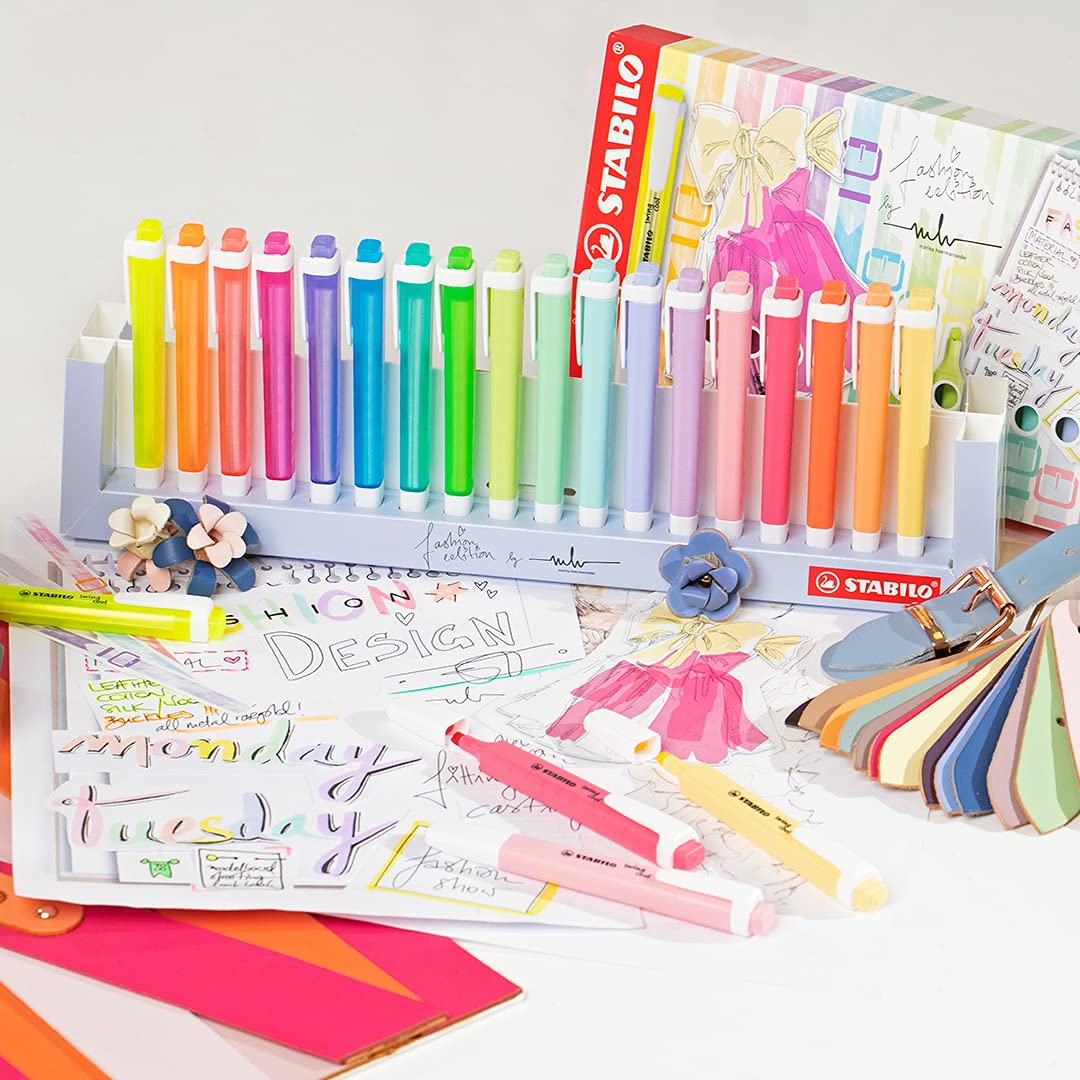 46% off on 18x Swing Cool Highlighter Desk Set | OneDayOnly