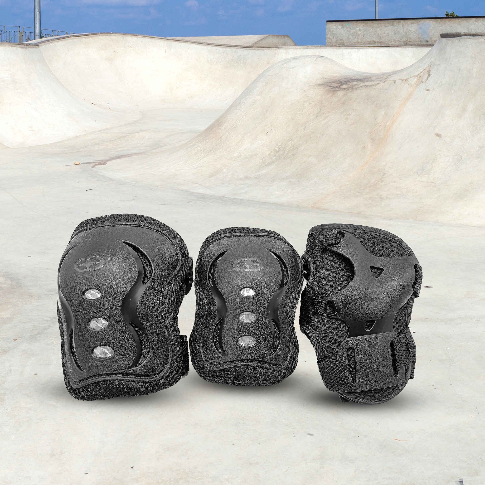 51% off on No Fear Protective Set | OneDayOnly