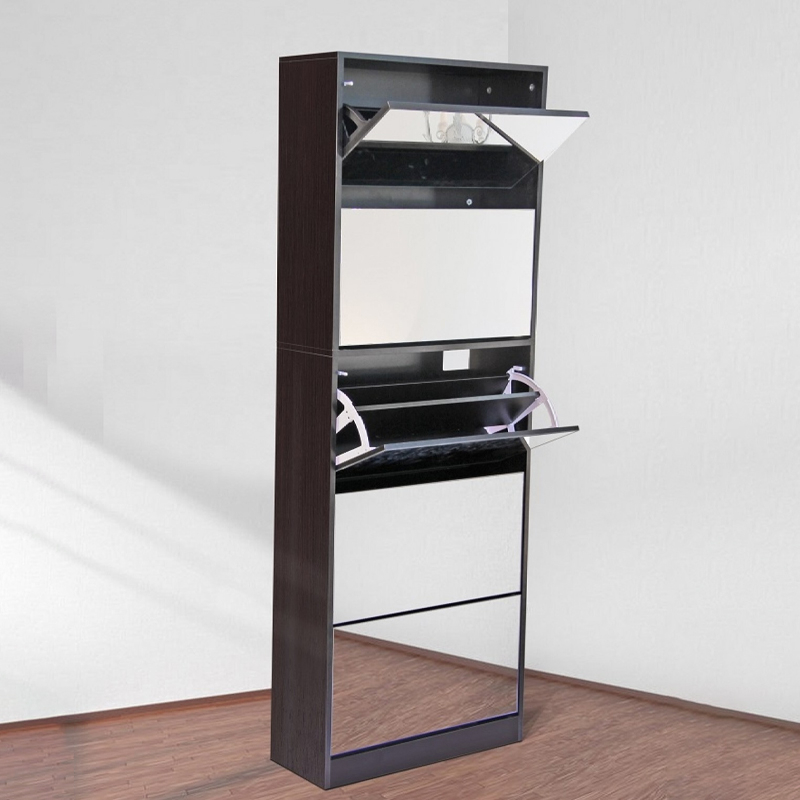 32% off on 5-Tier Mirror Shoe Cabinets | OneDayOnly