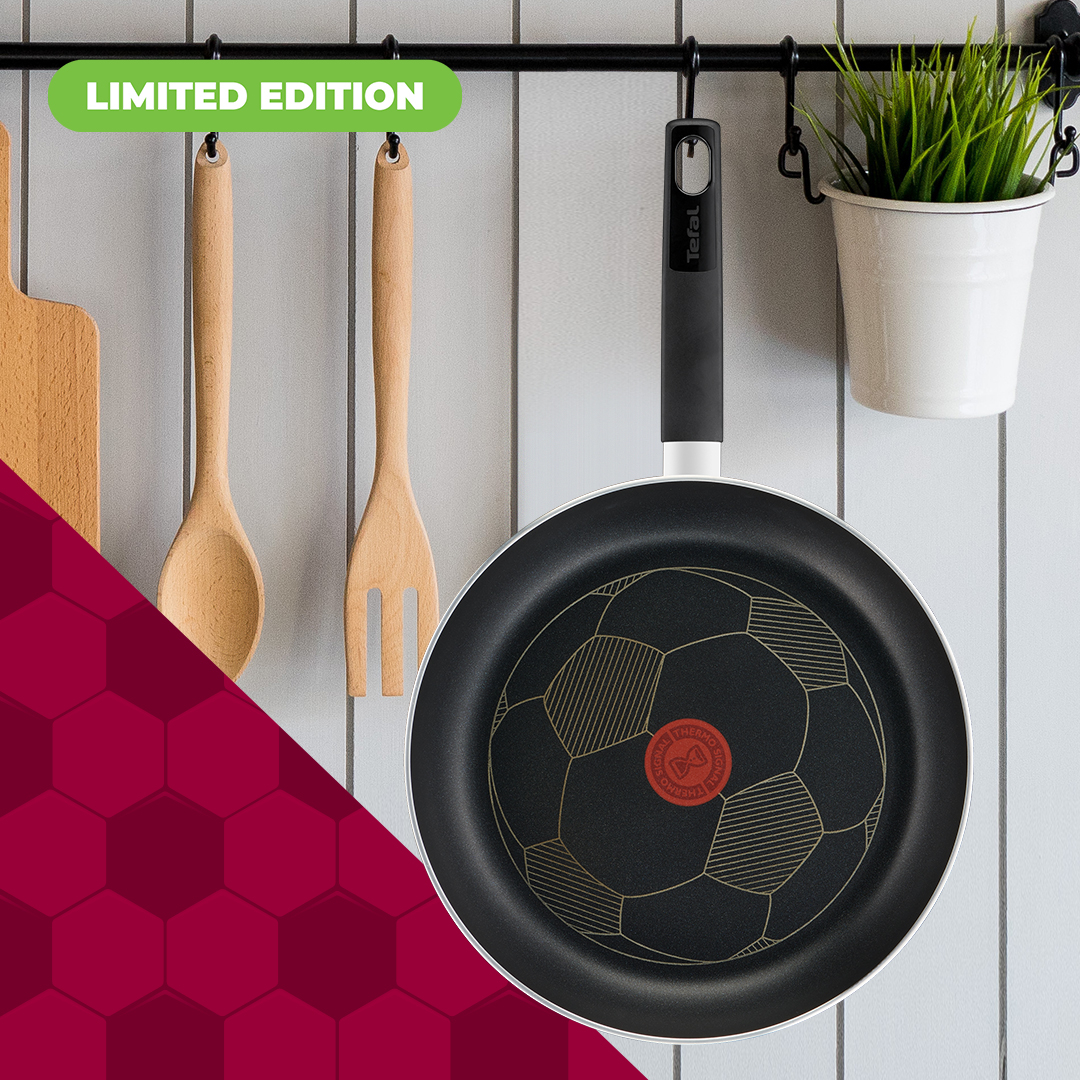 27% off on Tefal 28cm Non-Stick Soccer Pan | OneDayOnly