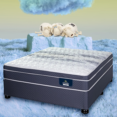 R3,700 off on Serta Arielle Mattress or Bed Set | OneDayOnly