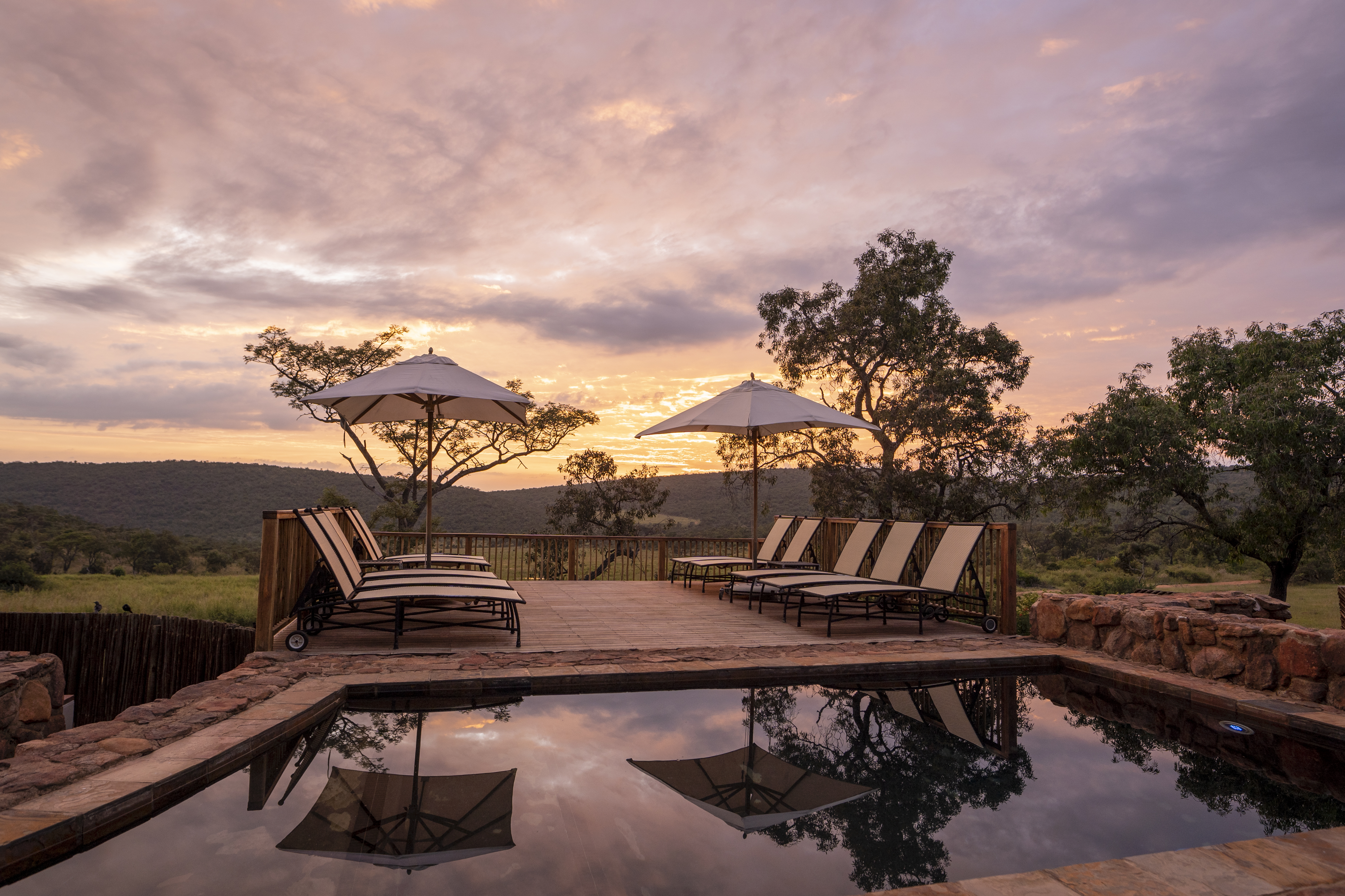33% off on Ekuthuleni Lodge 2-Night Luxury Stay | OneDayOnly
