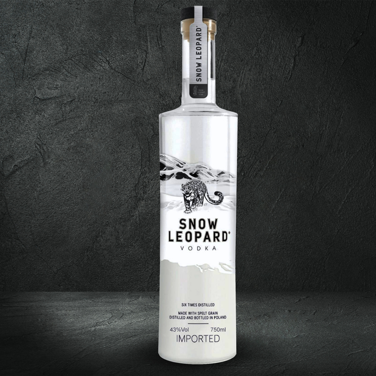 36% off on 750ml Imported Vodka | OneDayOnly