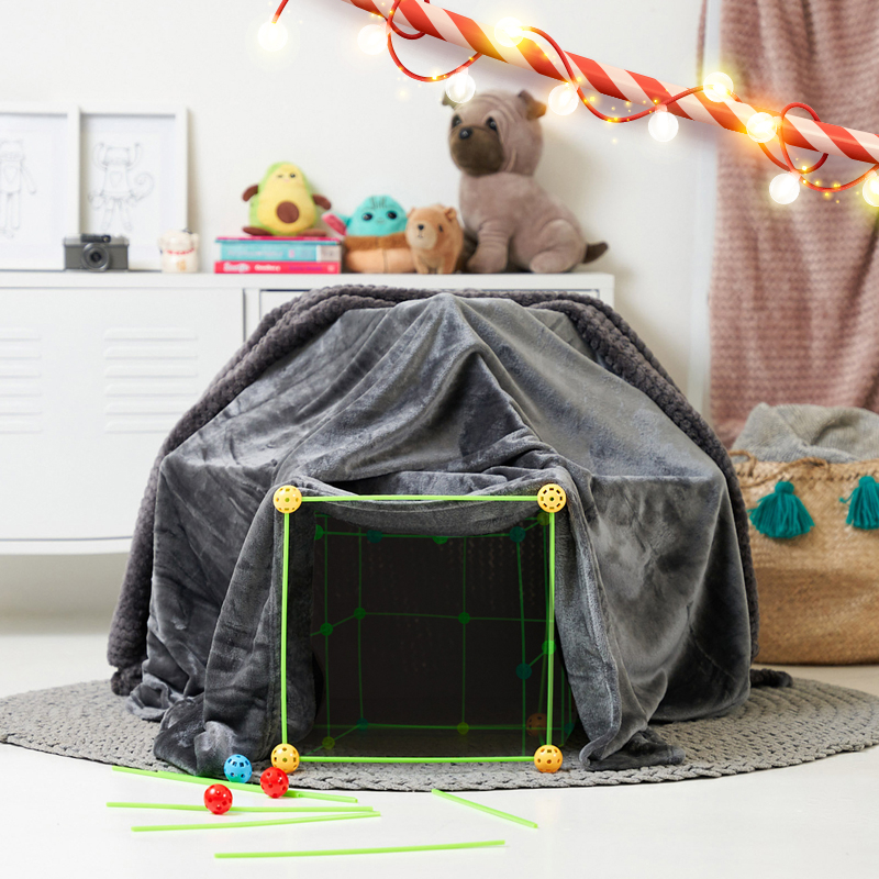 58% off on DIY Den: Plain or Glow in the Dark | OneDayOnly