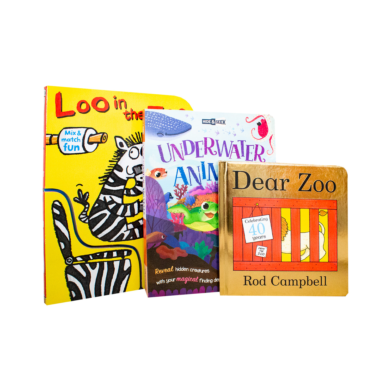 35% off on Children's 3 Book Bundle | OneDayOnly