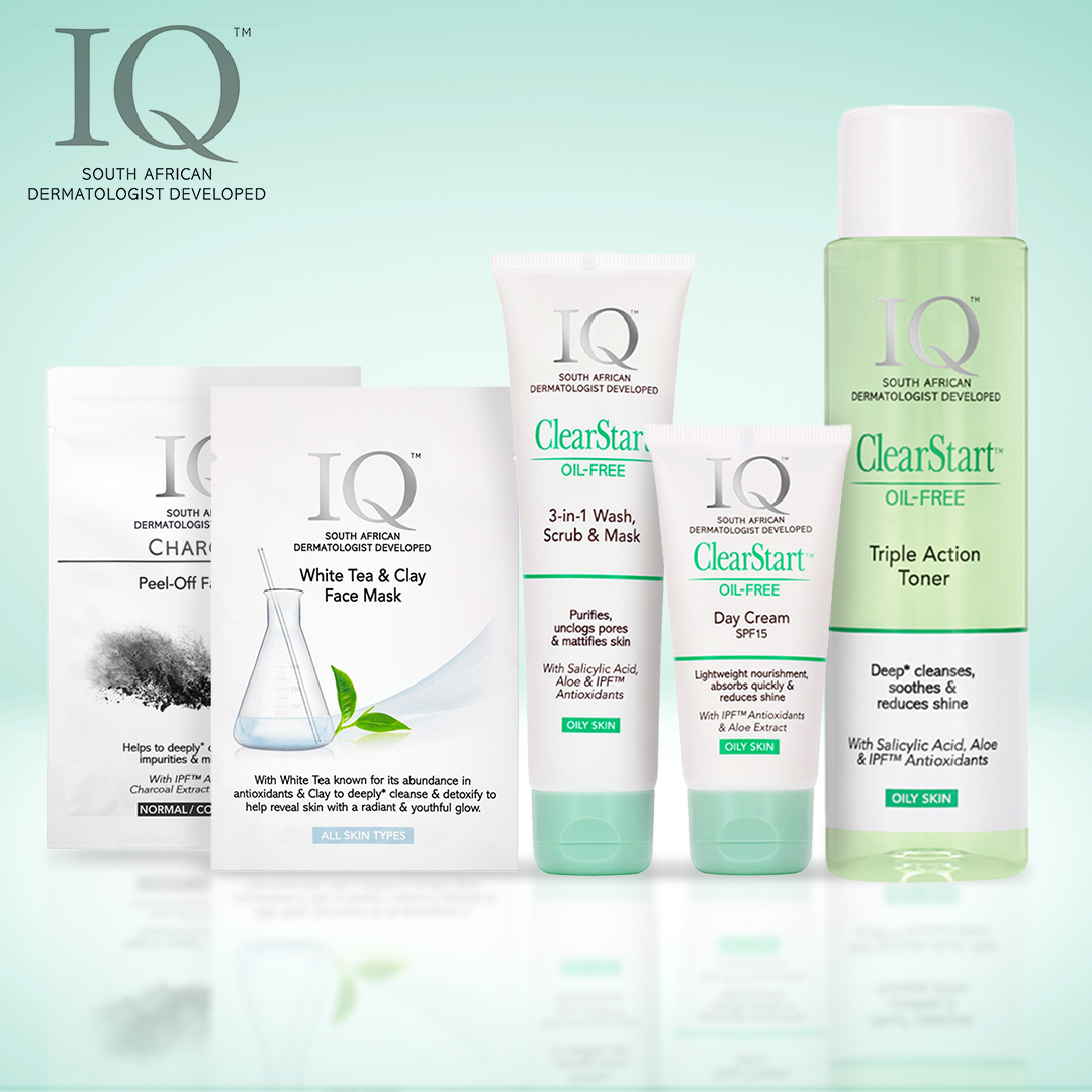 40% off on IQ Laboratories Keep it Clear Bundle | OneDayOnly