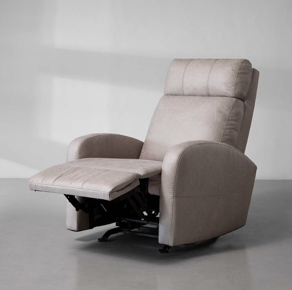 R1,000 off on Benton Premium Rocker Recliner | OneDayOnly