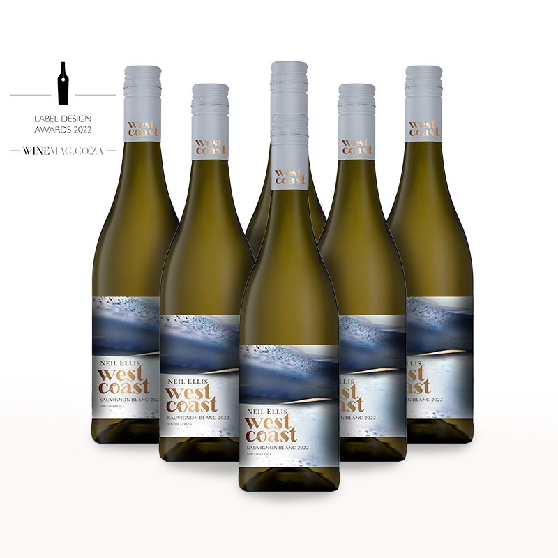 Neil Ellis 6x West Coast Sauvignon Blanc 2022 | OneDayOnly