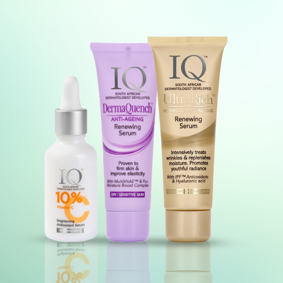38% off on IQ Laboratories The Serum Bundle | OneDayOnly