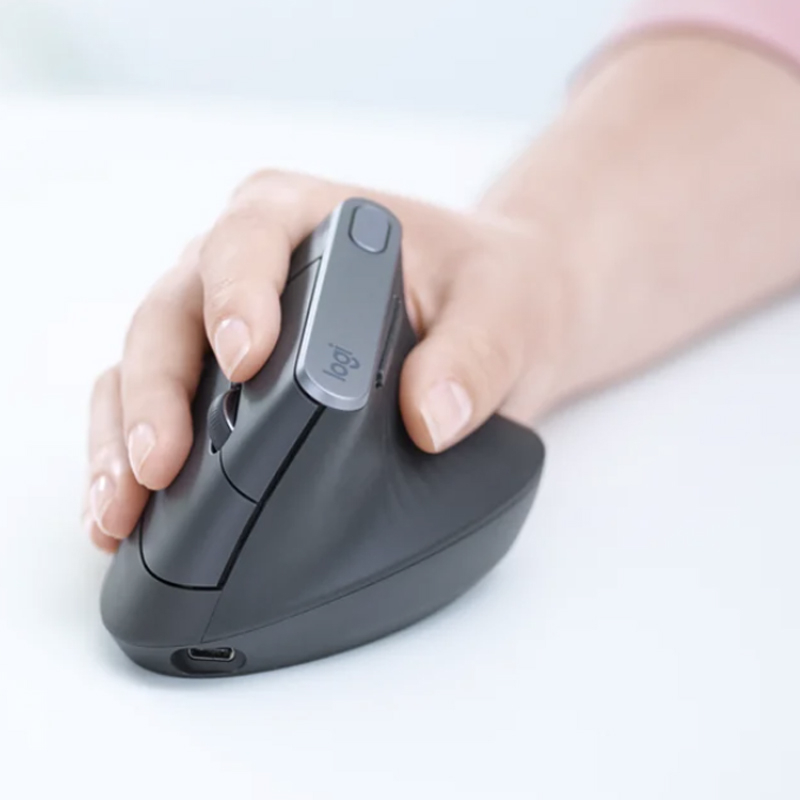 32% off on Logitech MX Ergonomic Mous | OneDayOnly