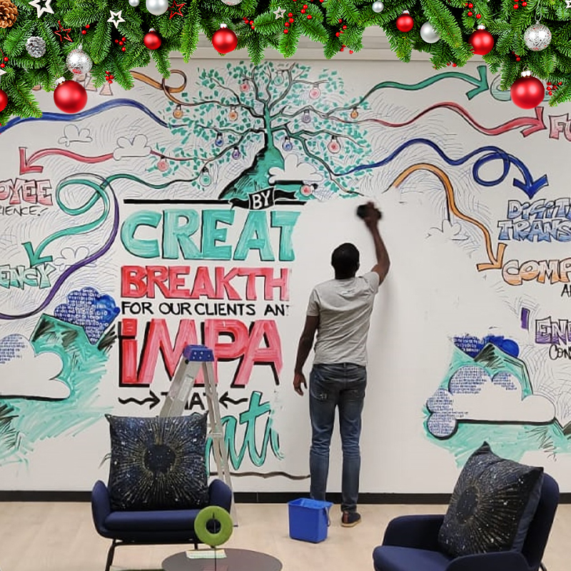 50% off on MOXIwall DIY Whiteboard Paint Kit | OneDayOnly
