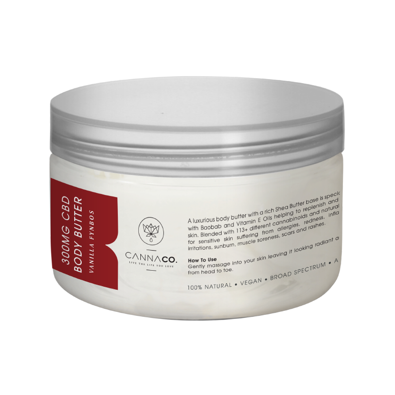 24% off on Cannaco. CBD Body Butter | OneDayOnly