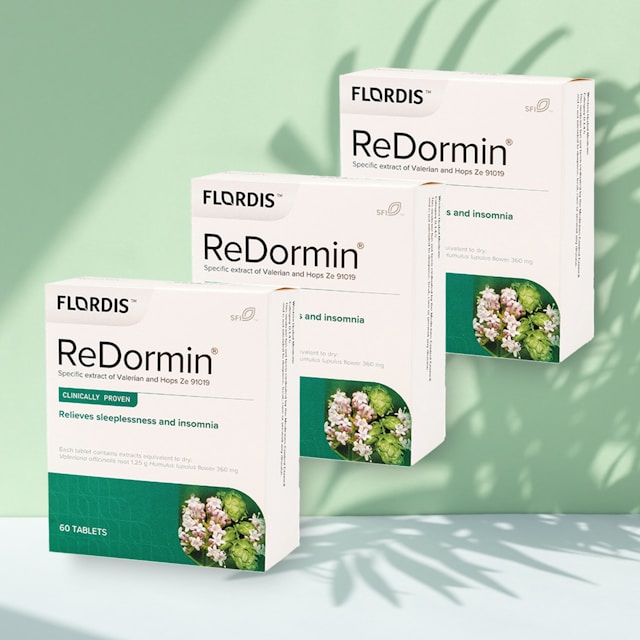 Flordis 3x ReDormin Tablets | OneDayOnly